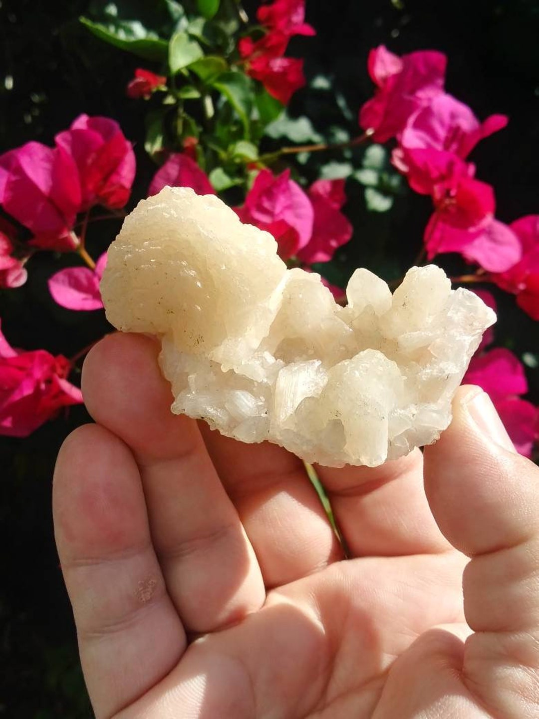 Stilbite Crystal Stilbite Cluster Stilbite Raw Stilbite Peach Stilbite ...