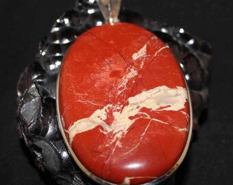 Large Red Jasper - Etsy