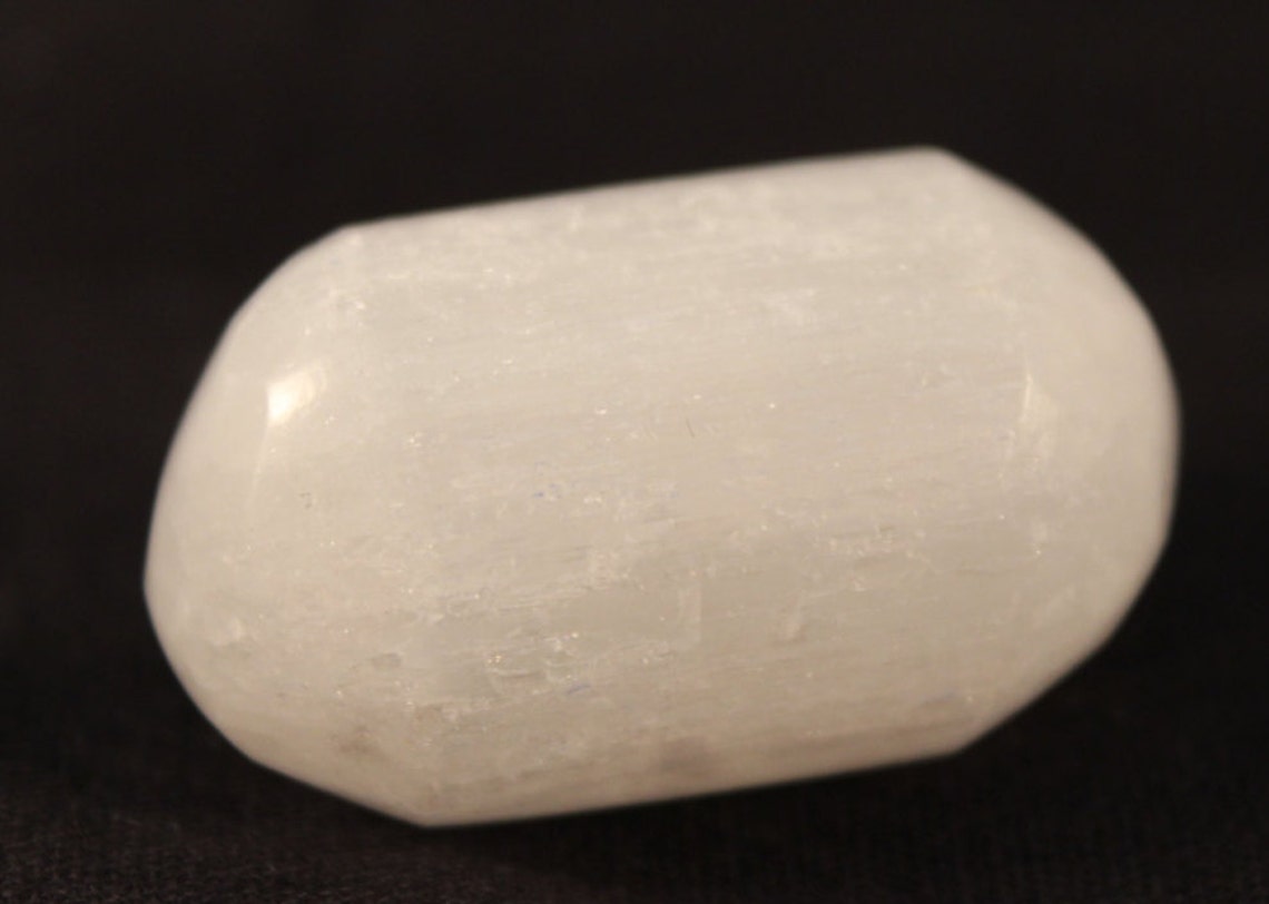 Selenite Polished Tumbled SELP13 - Etsy