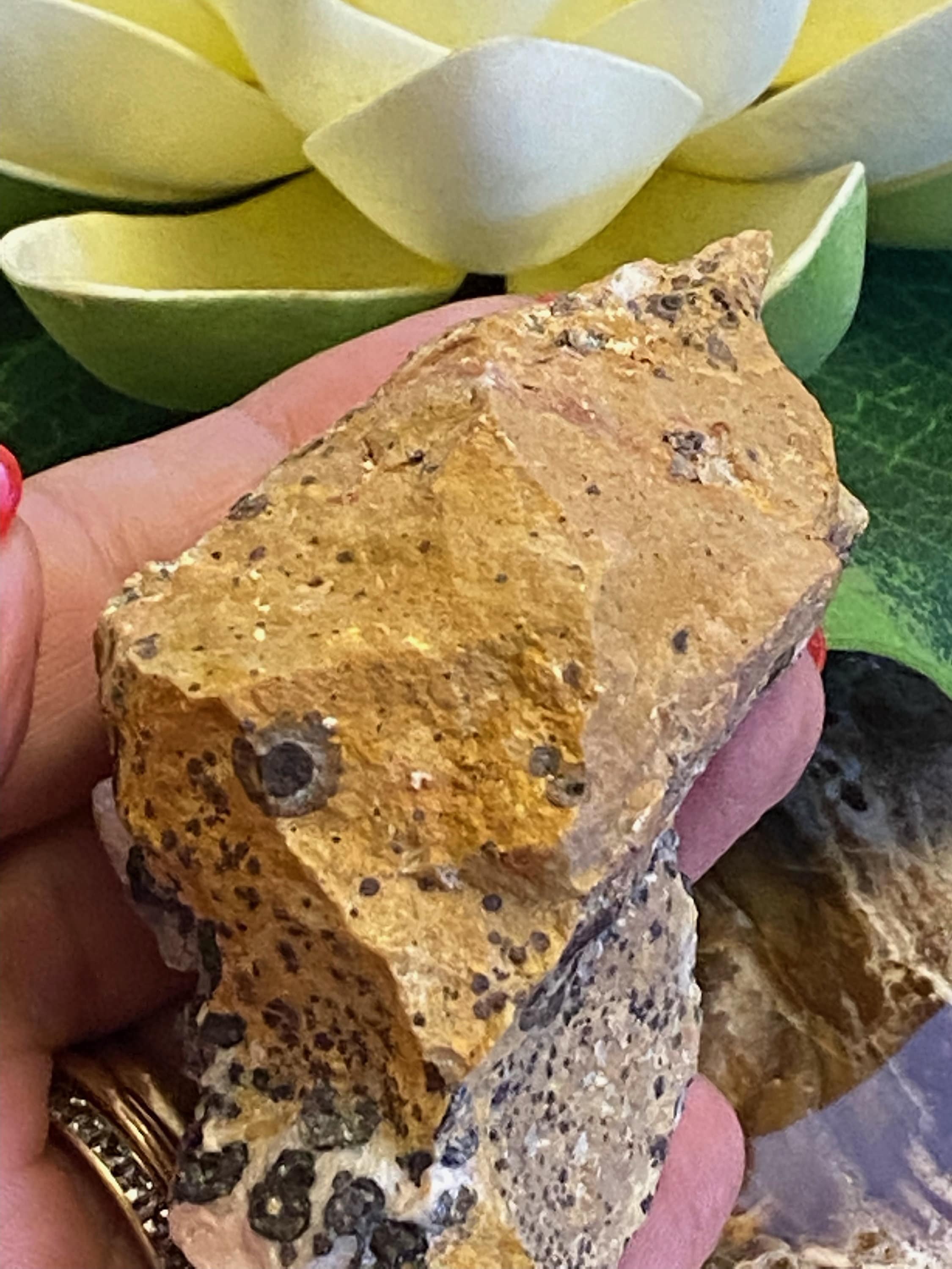Barite Cerussite and Galena Mineral Specimen BAR46 - Etsy