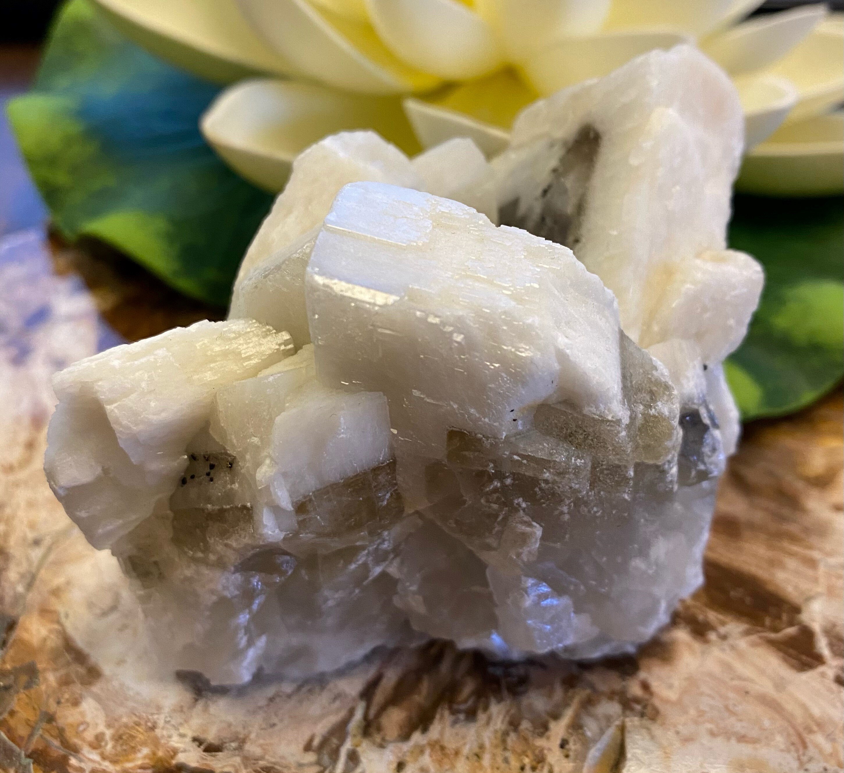 Barite Crystal Cluster two Generations Mineral Specimen5 | Etsy