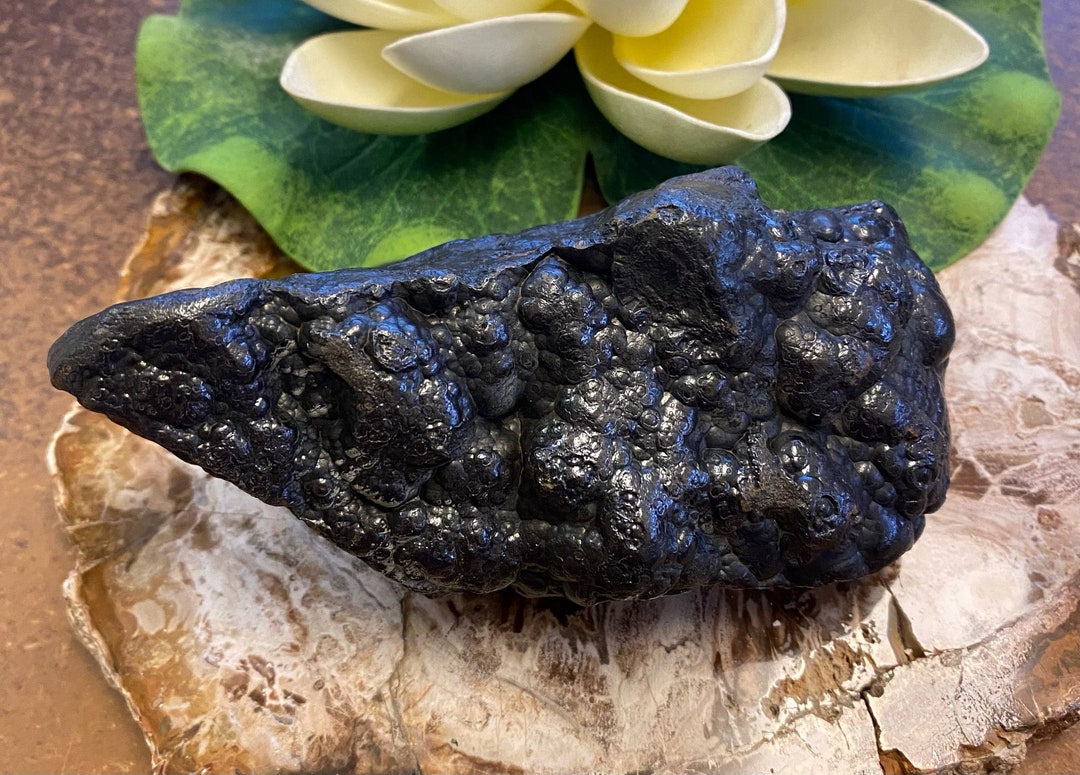 Hematite Botryoidal Mineral Specimen HEMA8 - Etsy