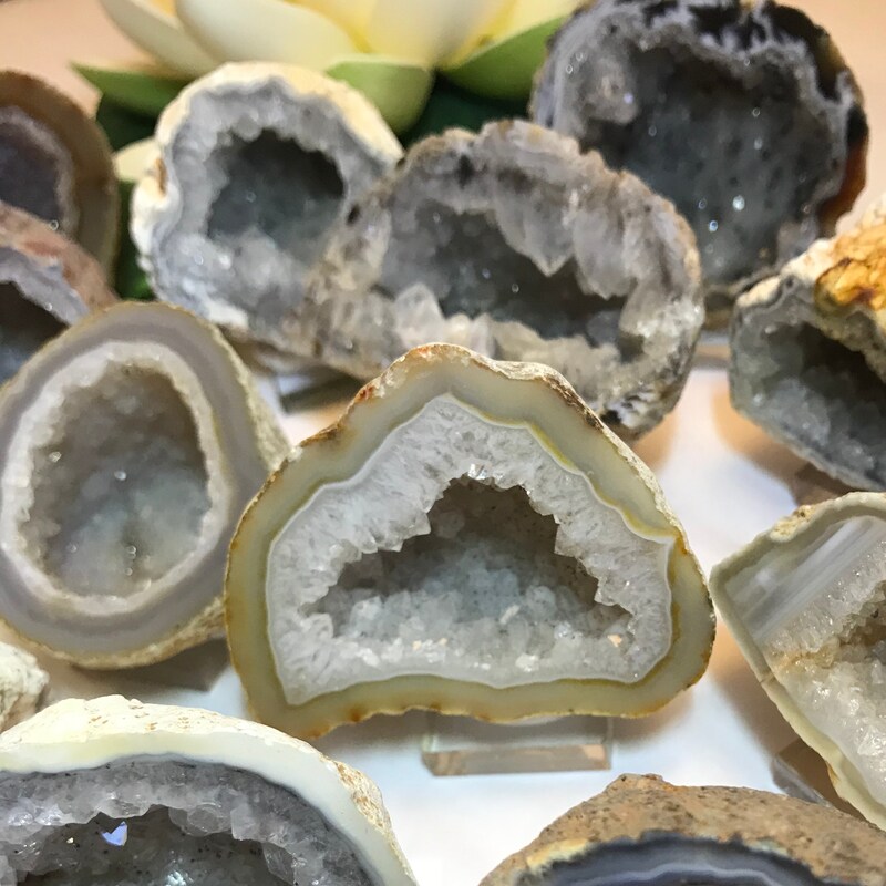 Geode - Etsy