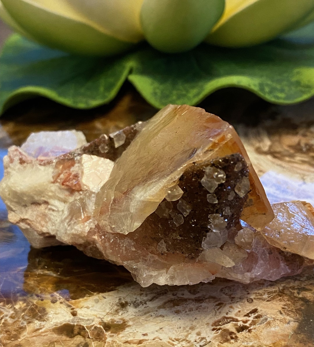 Butterfly Phantom Calcite Cluster Mineral Specimen BUC2 - Etsy