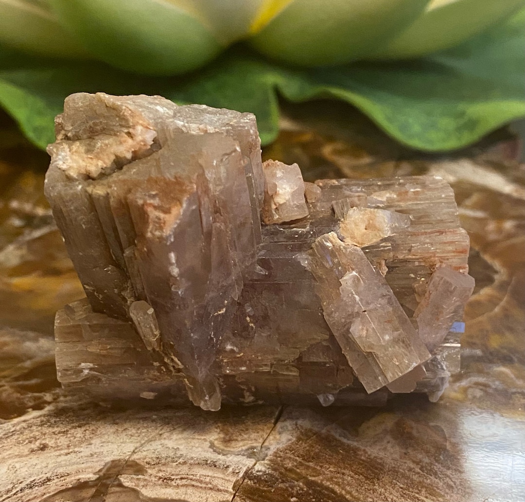 Spanish Gray Aragonite Crystal Cluster Specimen ARA53 - Etsy