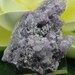 Purple Fluorite on Barite, Quartz Mineral Specimen Dorris Family Mined ...