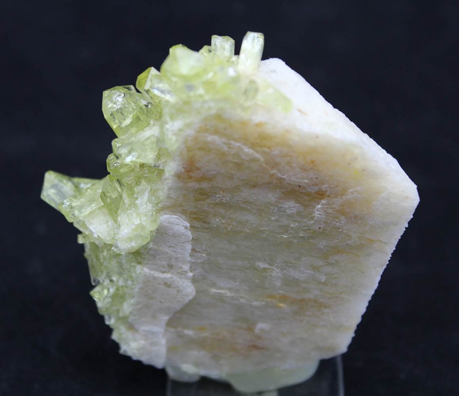 Brazilianite Gemmy Crystal Cluster Mineral Specimen BRAP37 - Etsy