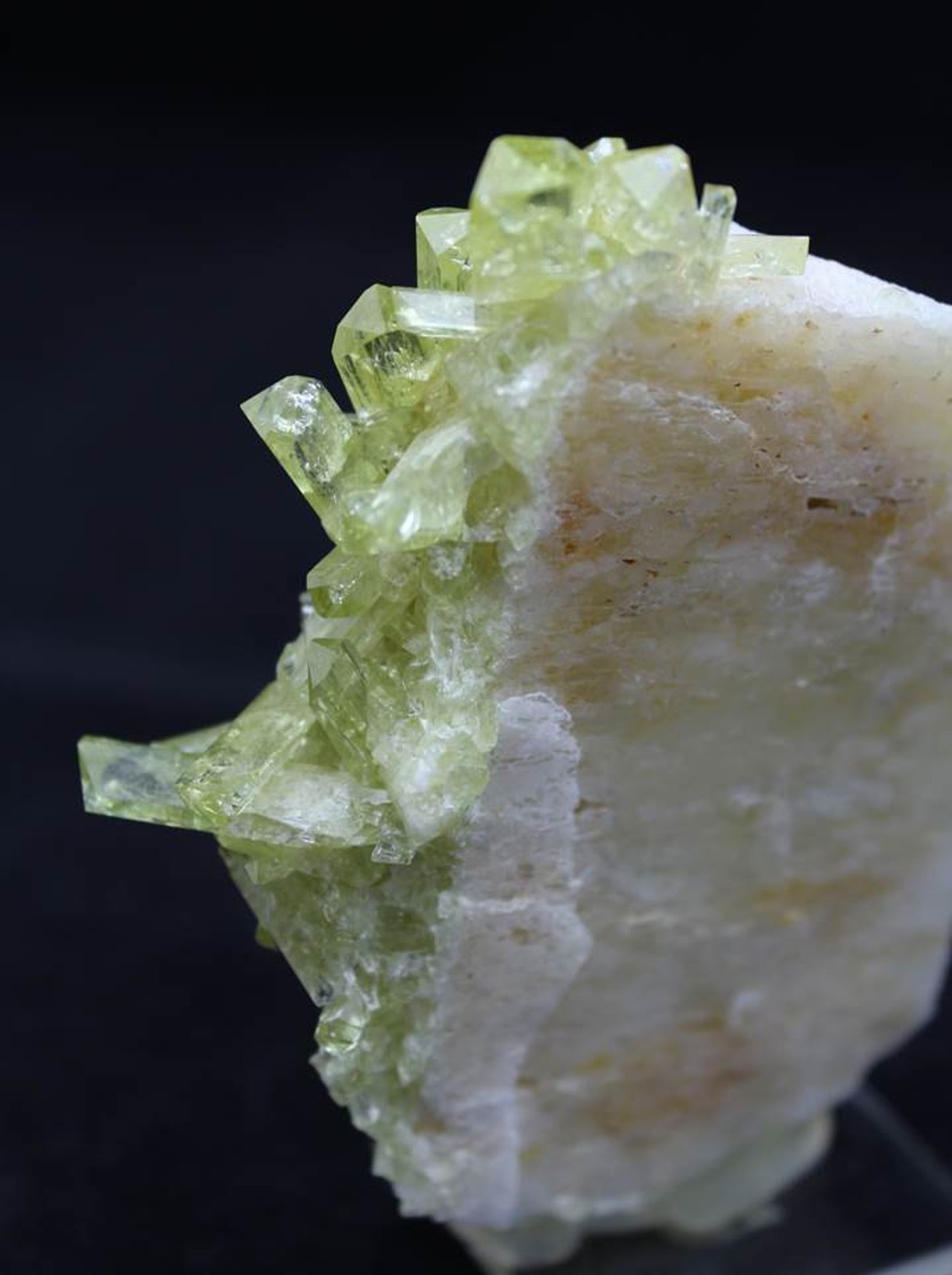 Brazilianite Gemmy Crystal Cluster Mineral Specimen BRAP37 - Etsy