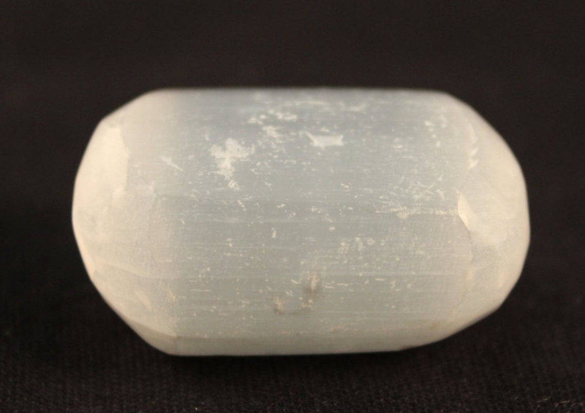 Selenite Polished Tumbled SELP13 - Etsy