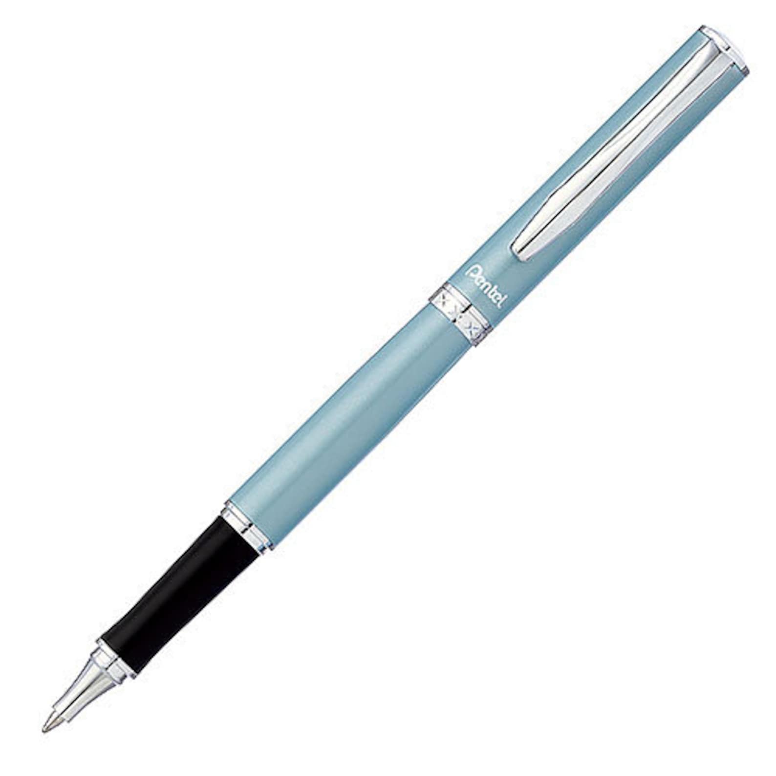 Pentel Energel Libretto Gel Pen 0.7 Mm Black INK Turquoise - Etsy