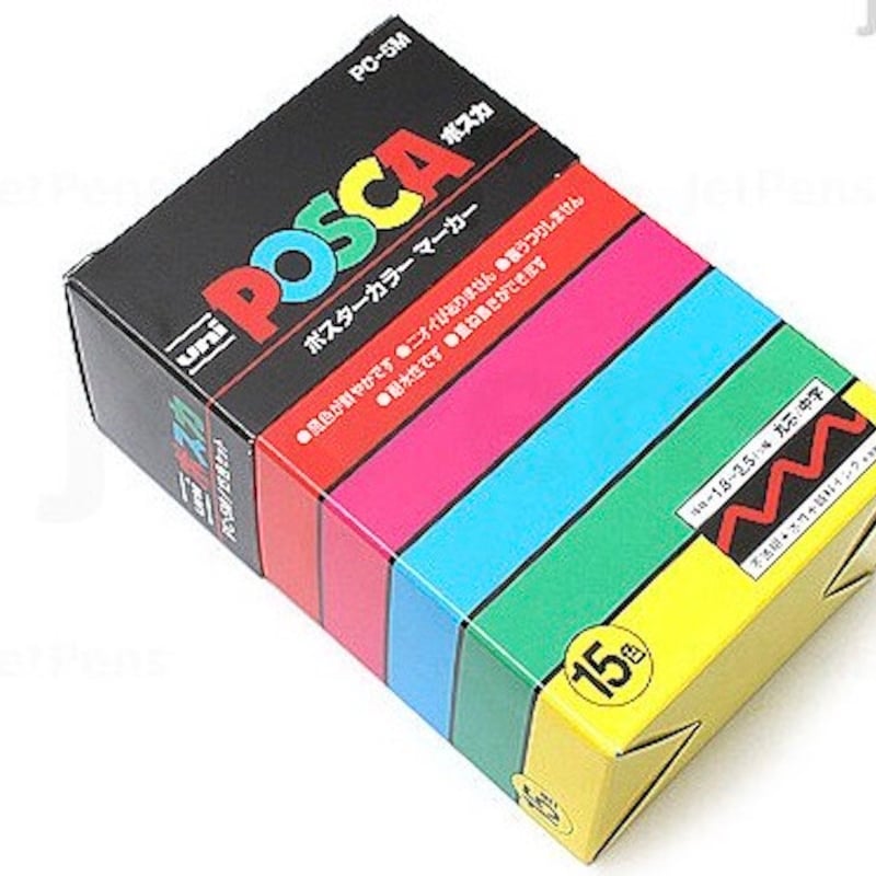 Posca Pens - Etsy