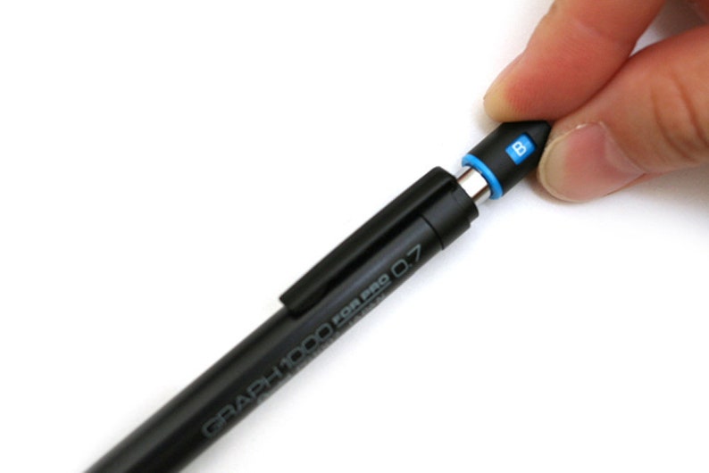 Pentel GRAPH 1000 Pro Mechanical Drafting Pencil 0.7mm PG1007 - Etsy