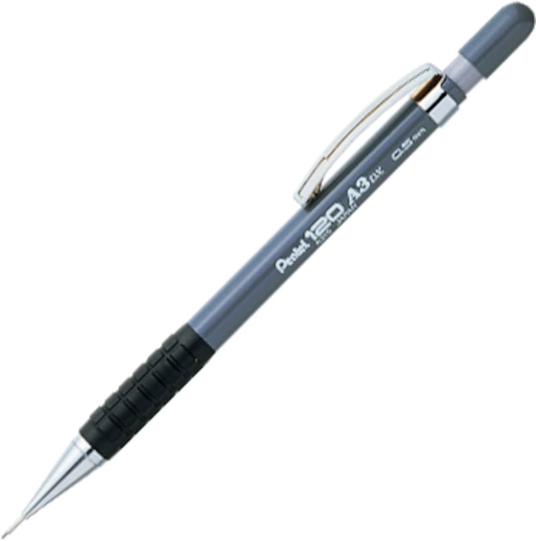 Pentel 120 A3 Automatic Mechanical Draughting Pencil 0.5mm - Etsy