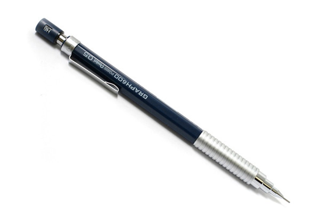 Japan Version Pentel Graph 600 0.5mm Drafting Mechanical - Etsy