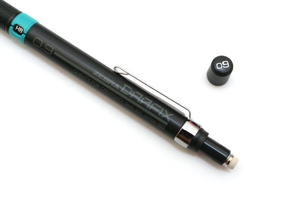 Zebra Drafix Drafting Mechanical Pencil 0.9mm - Etsy