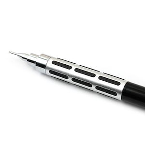 Pentel Graph 1000 0.5mm Mechanical Pencil Limited Edition Black BARREL ...