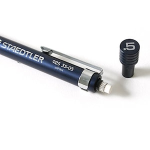 STAEDTLER 925 35 0.3 0.5 0.7 0.9 2.0 Mm Drafting Mechanical Pencil - Etsy