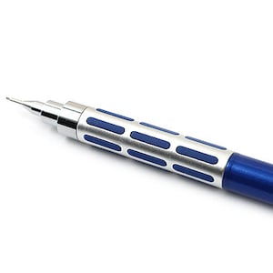 Pentel Graph 1000 0.5mm Mechanical Pencil Limited Edition Blue BARREL ...