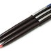 3x PENTEL Stylo Fountain Pen JM 20 Black, Red,blue Color 3 Colors Set ...