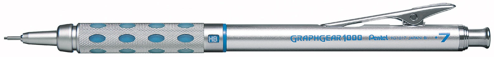 4 X Pentel GRAPHGEAR 1000 Mechanical Drafting Pencil PG1013,15,17,19 (4 ...