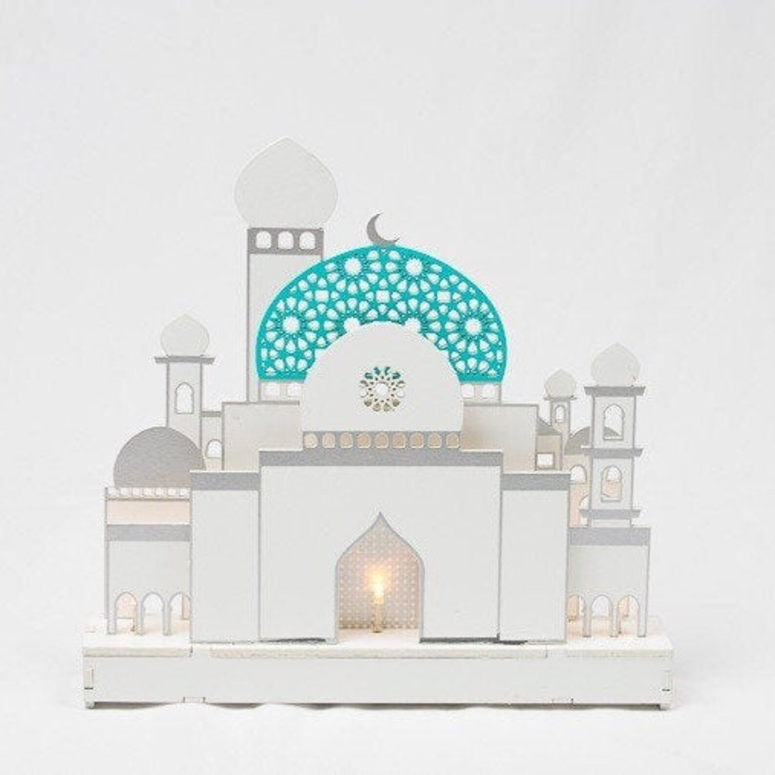 Masjid Light Ramadan Light Eid Light Moroccan Light Boho | Etsy