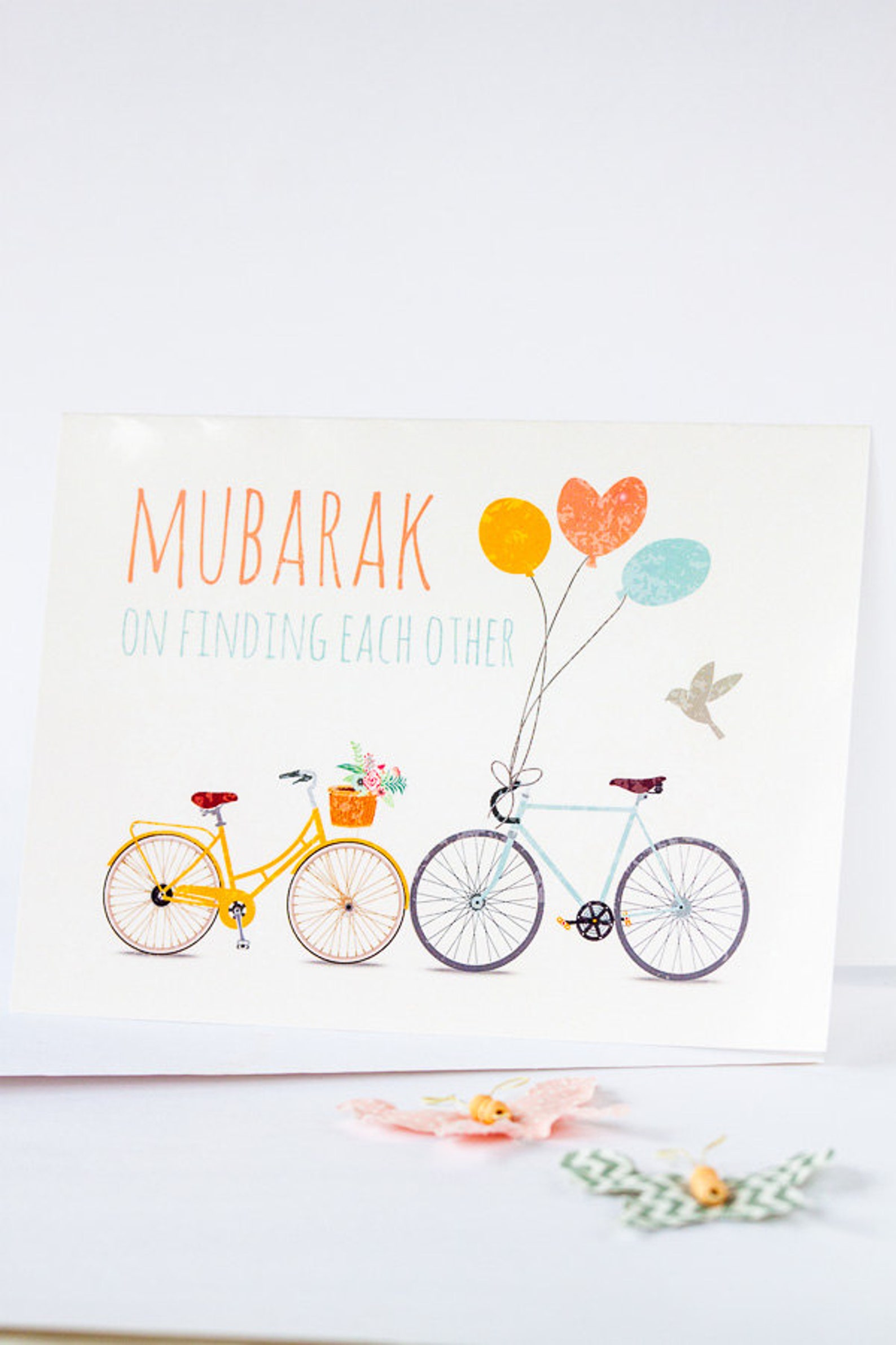 Desi Wedding Nikah Greeting Card Shadi Card Islamic Wedding - Etsy