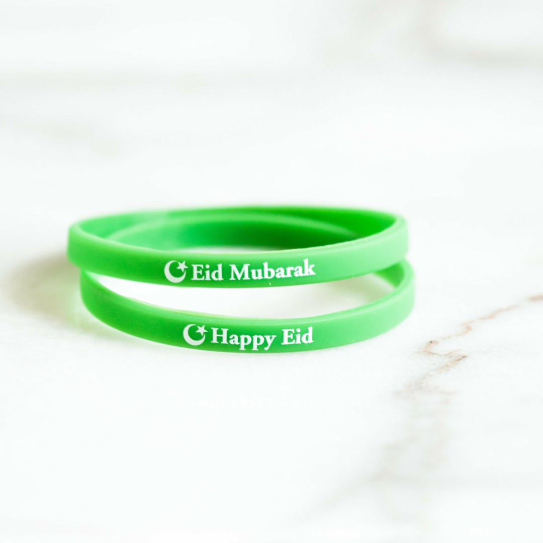 Eid Wrist Band | Children Party Favor for Eid | Eid Favor | Eid Gift ...