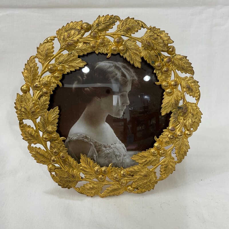 Convex Glass Frame - Etsy