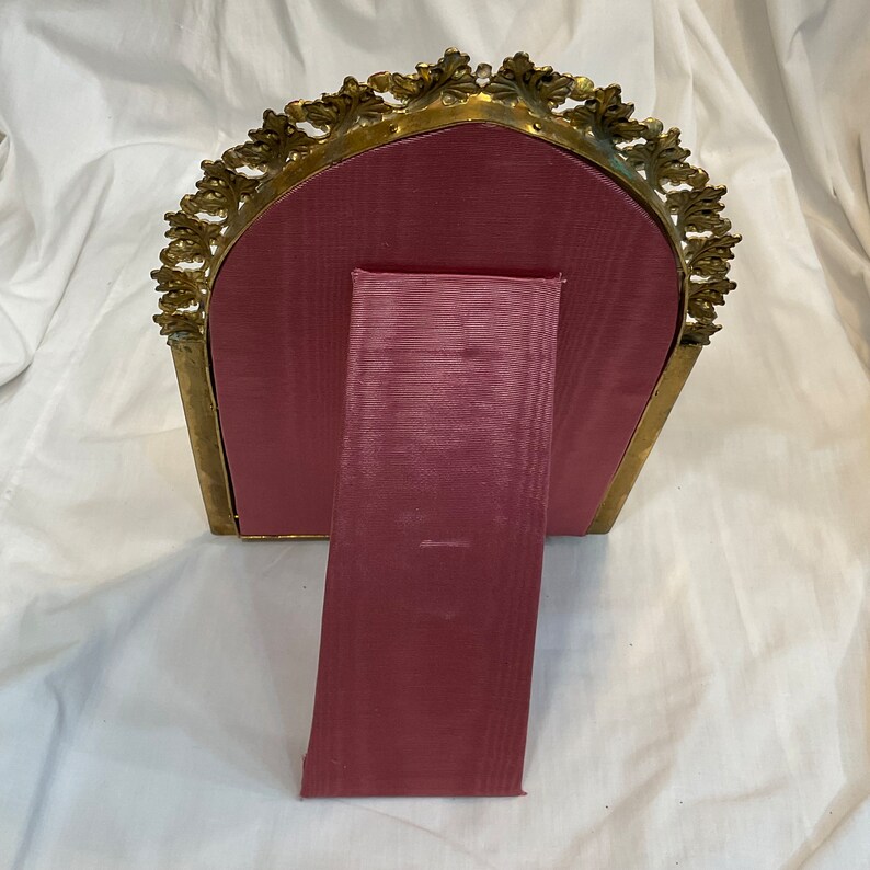 Arch Shaped Art Deco Rhinestone Frame - Etsy