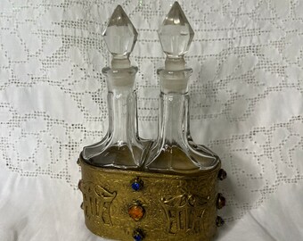 Antique Perfume Caddy - Etsy