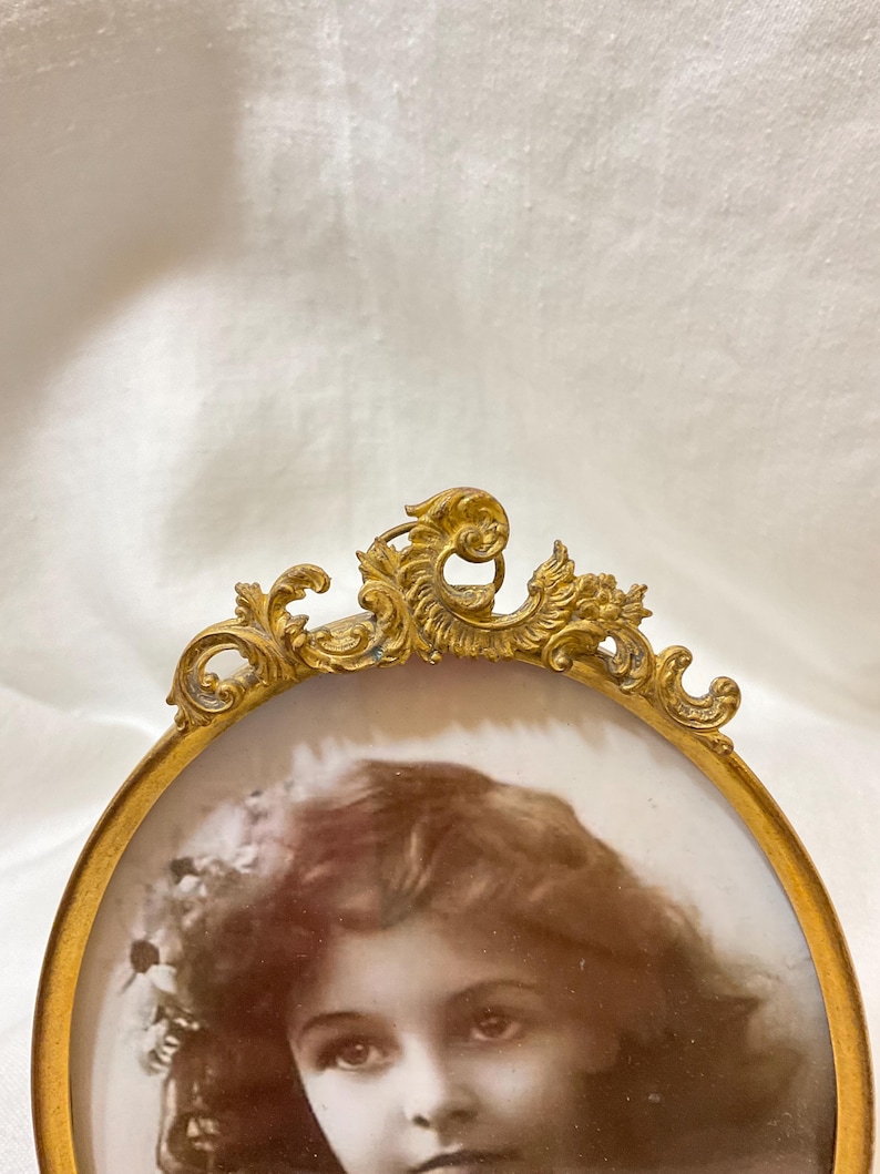 Early 1900’s Picture Frame by Majestic - Etsy