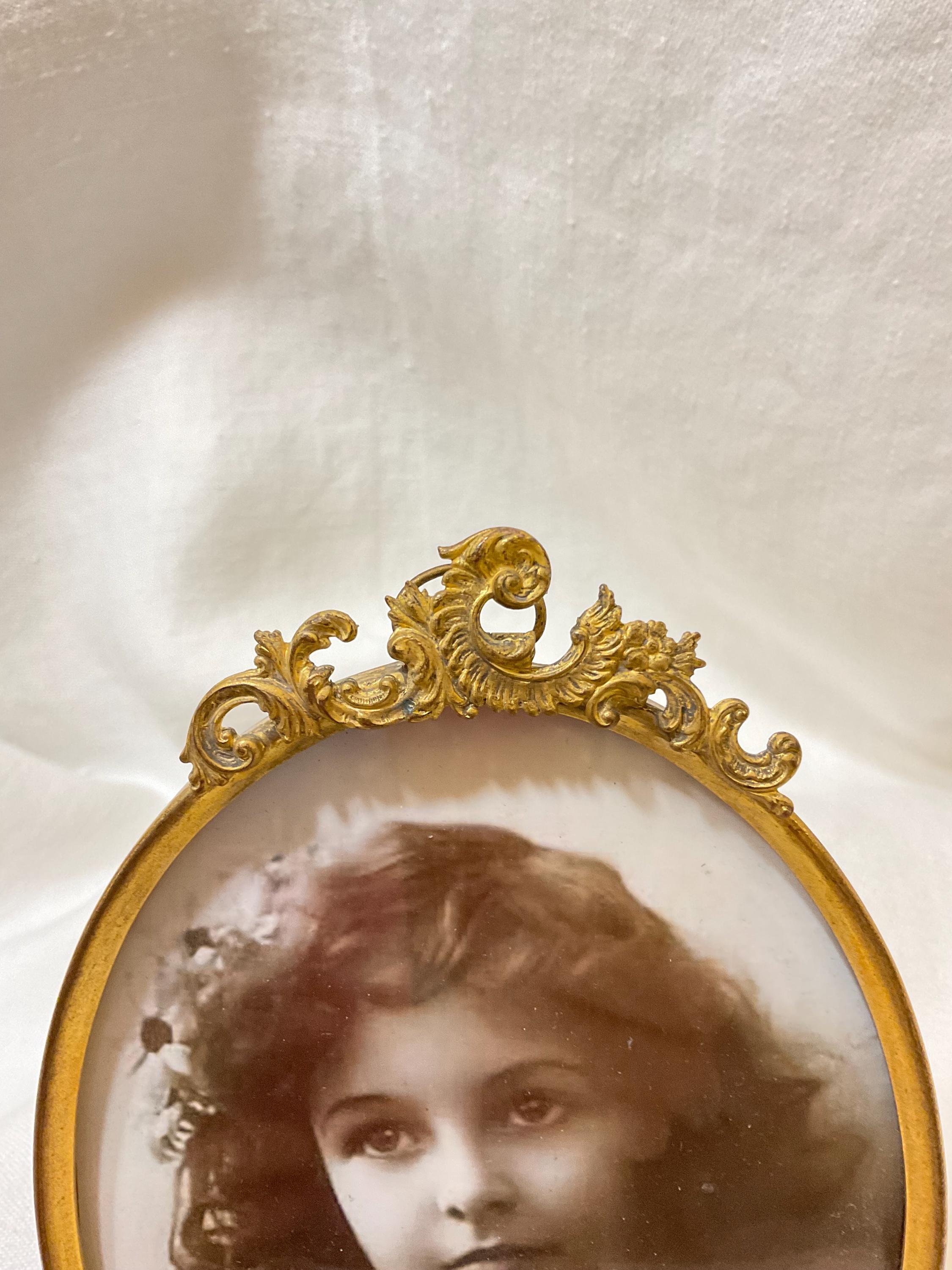 Early 1900’s Picture Frame by Majestic - Etsy