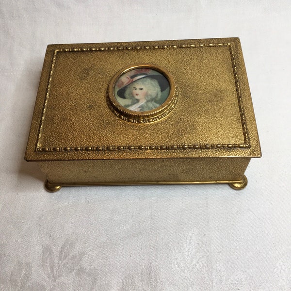 Apollo Jewelry Box - Etsy