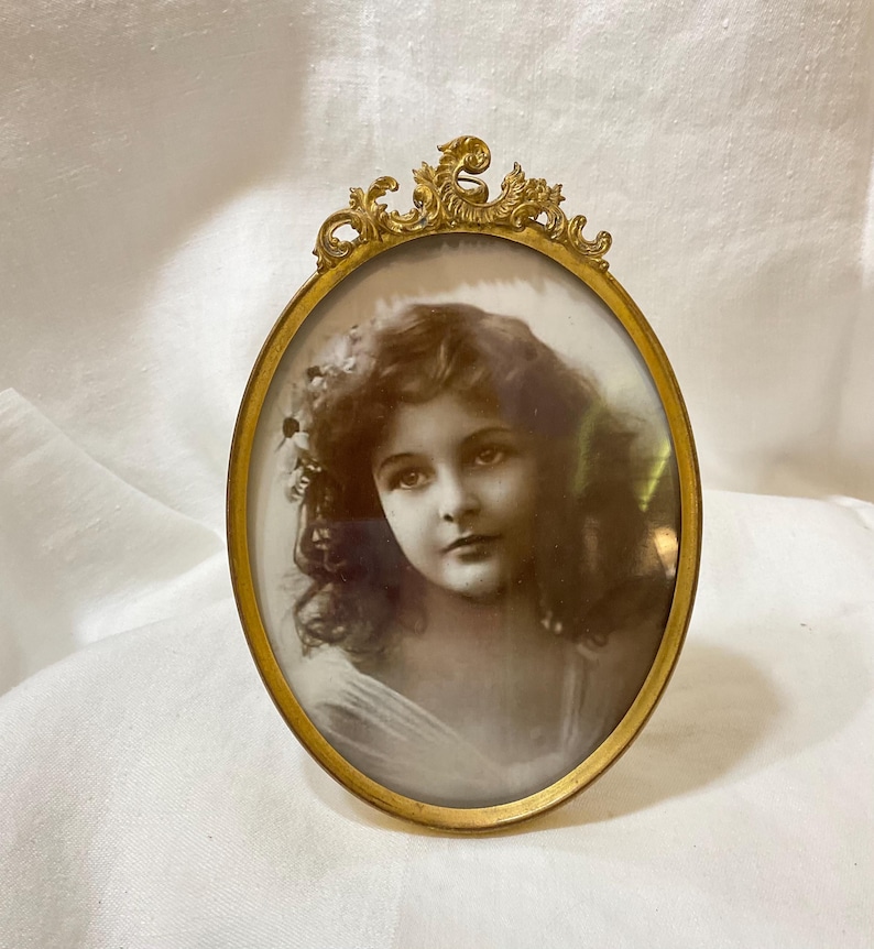 Early 1900’s Picture Frame by Majestic - Etsy