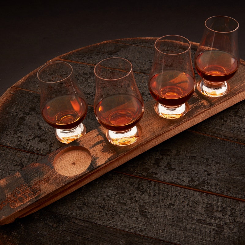 Bourbon Flight - Etsy