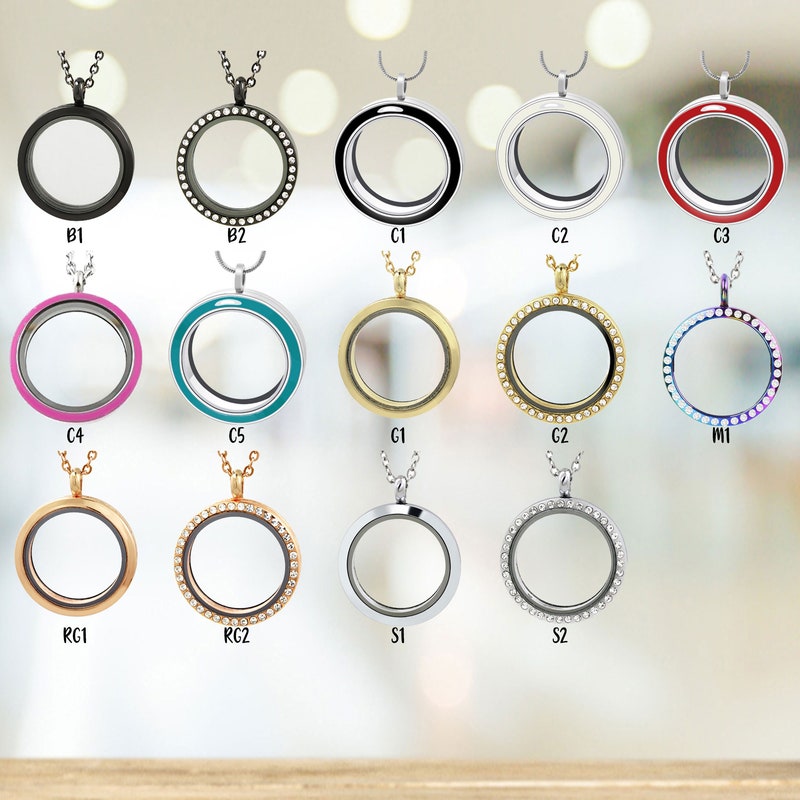 Living Locket - Etsy