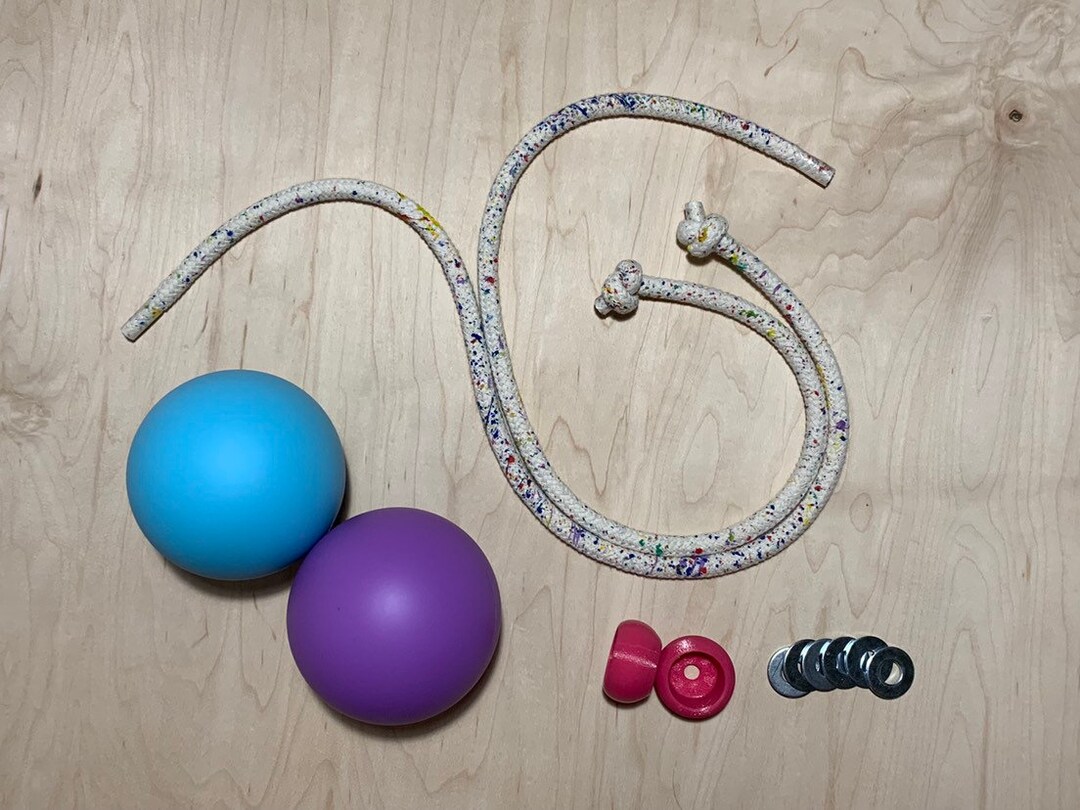 Build Your Own Contact Poi Kit - Etsy Singapore