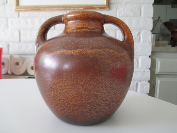 1930's Stangl Lamp - Etsy