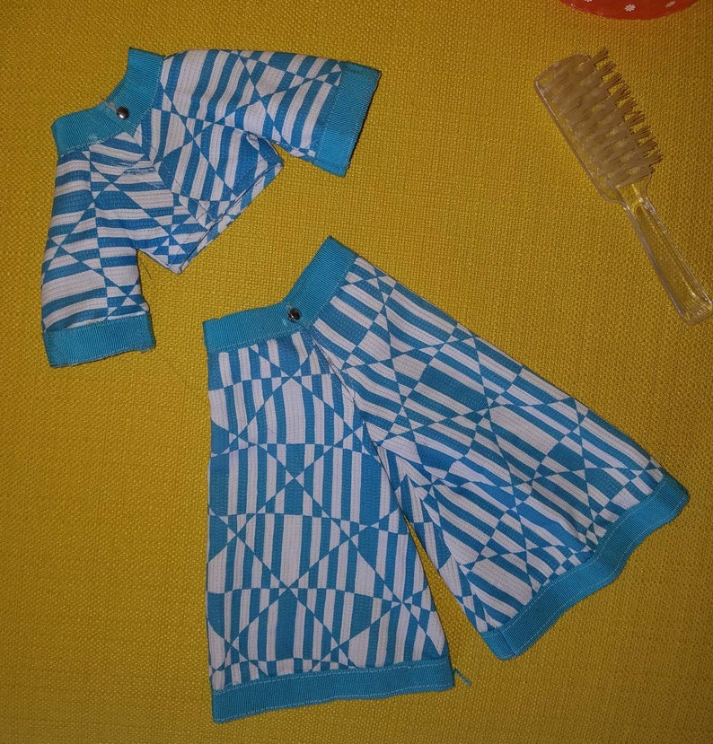 HTF Vintage 60s Orig Alta Moda Italian Furga Italy CANNES Fashion ...