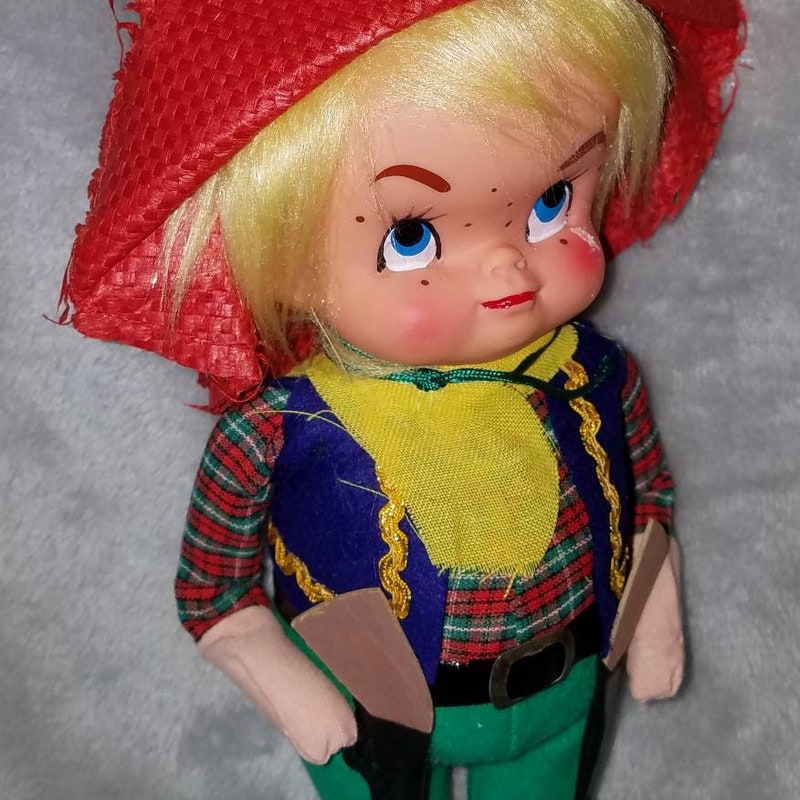 Doll Cowboy Boots - Etsy