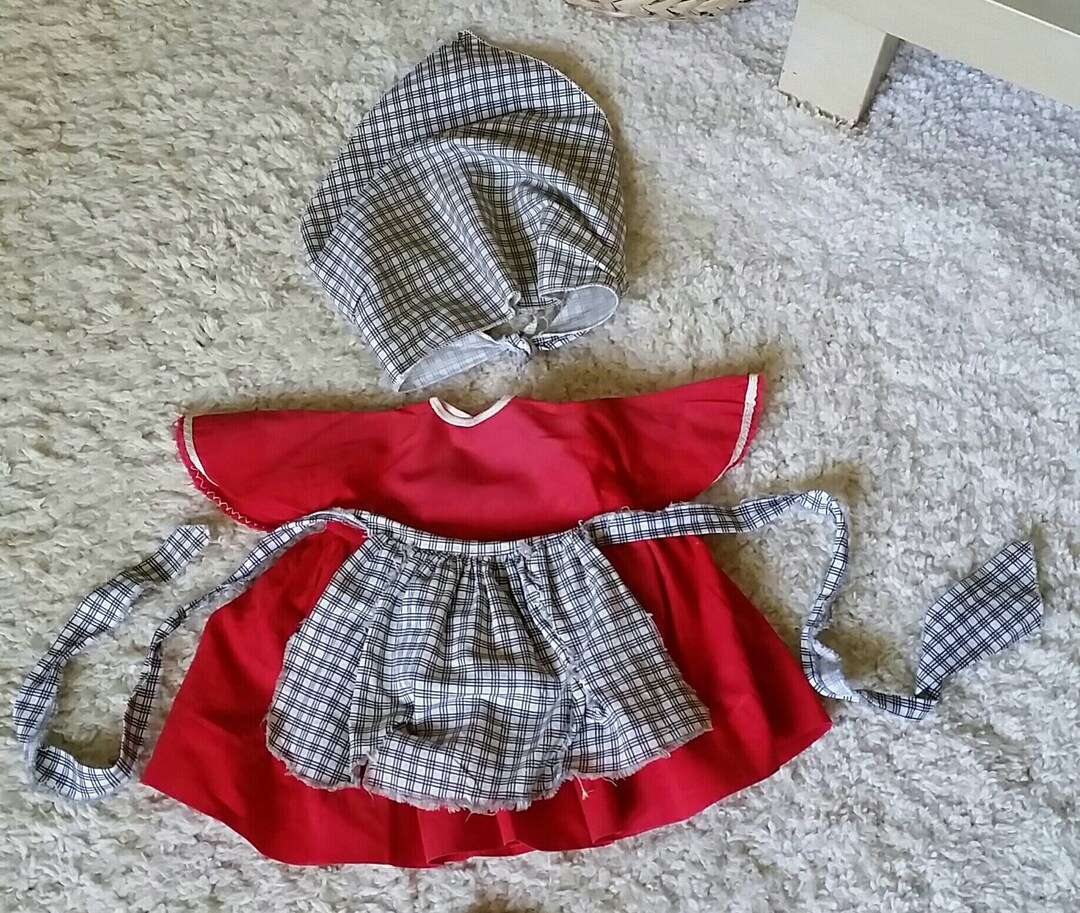 Vintage 1960 American Character Whimsies Wimsie RARE Hillbilly Hilda ...