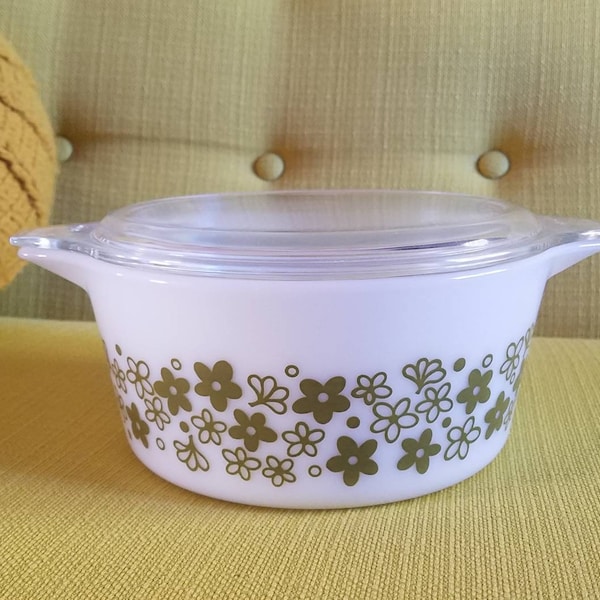 Pyrex Spring Blossom Pattern - Etsy