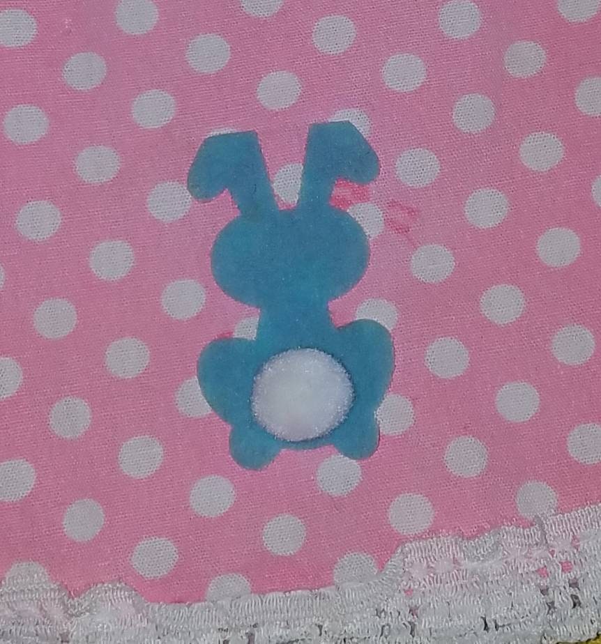 HTF Vintage 1967 Ideal Baby Lucy Lu Doll Original Pink W Dots Flocked ...