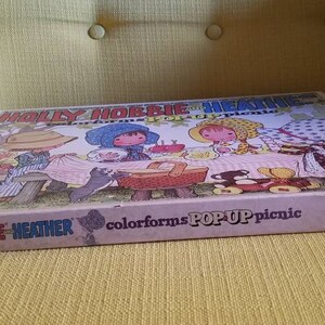 Unused Complete Large Vintage 70s American Greetings Mattel Holly ...