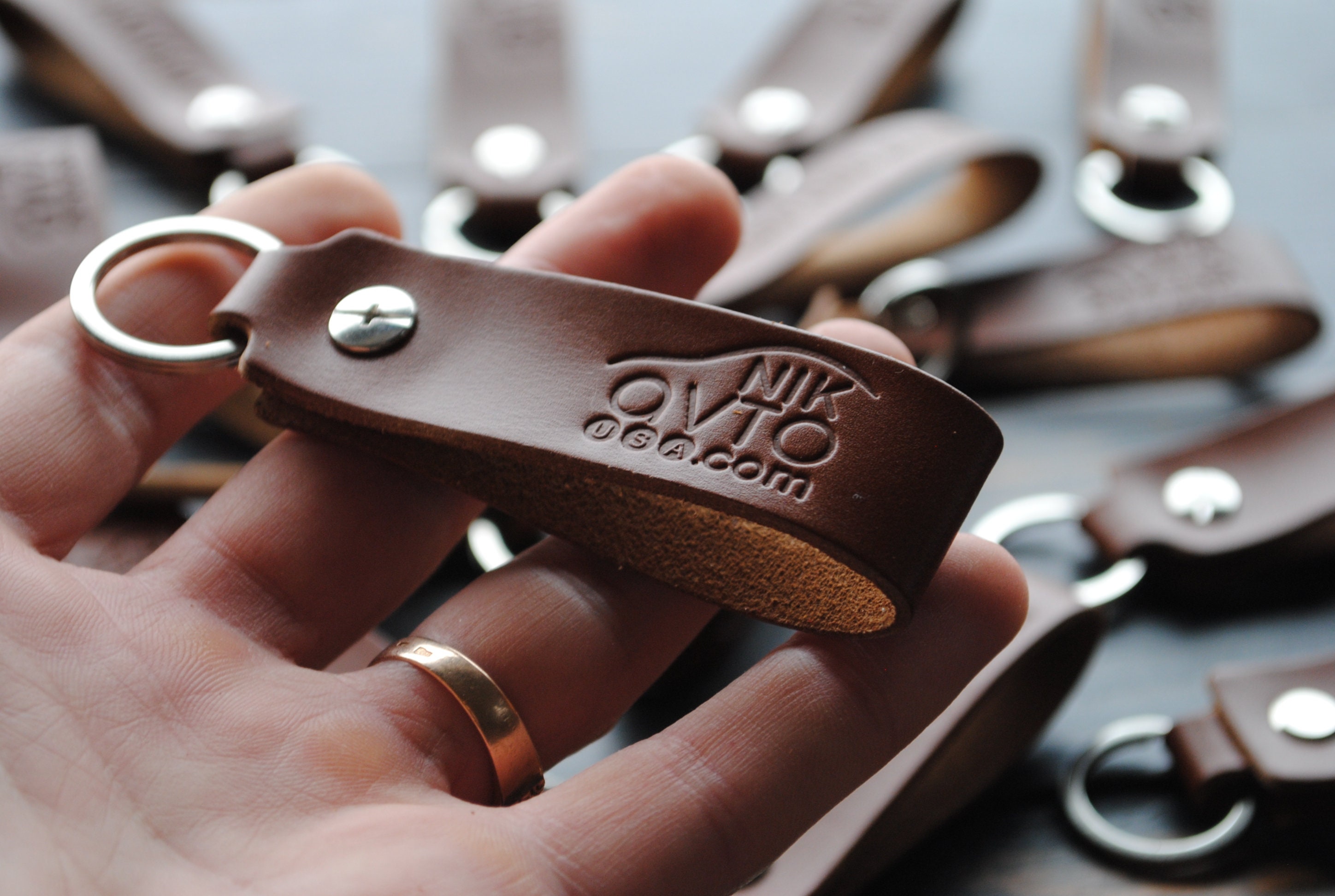Company Logo Keychain, Corporate Gift, Colleague Gift, Funny ...