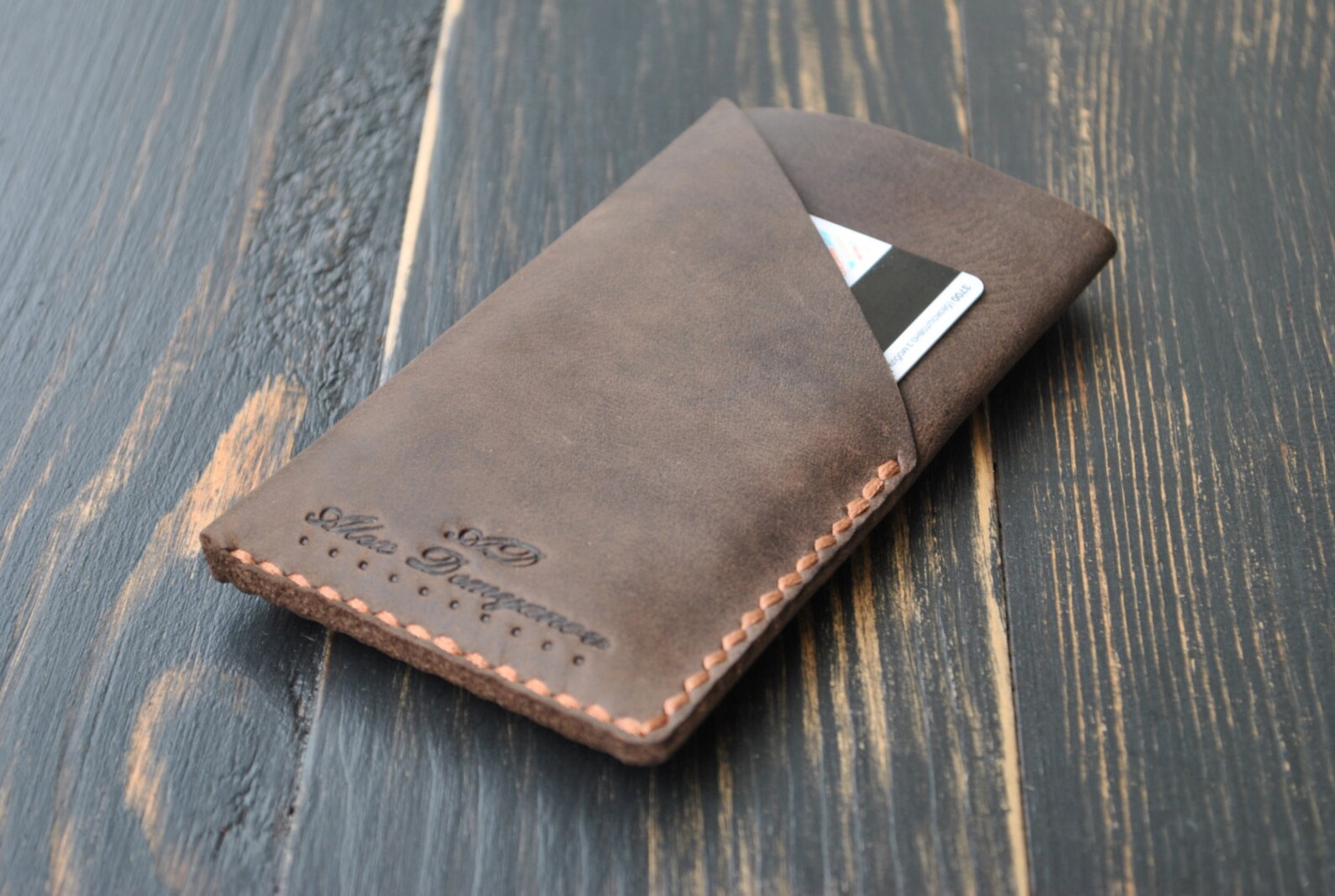 IPhone 6 Leather Case.sleeve Wallet.mens Wallets.mens Womens ...