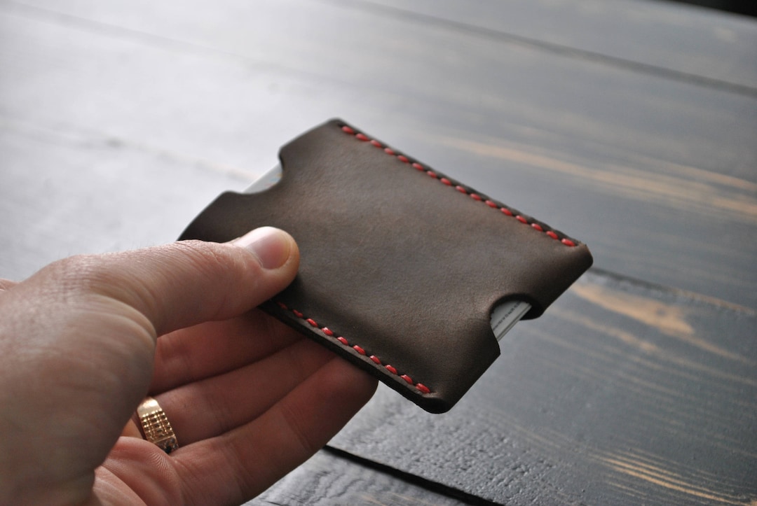 Wallet, the Inside Out Men's Leather Wallet, Minimalist Wallets,gifts ...