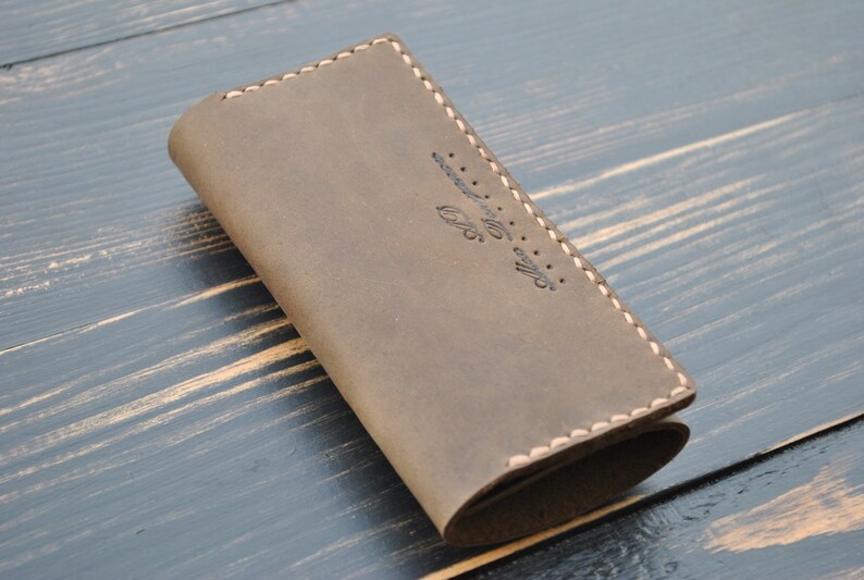 Handmade Leather Keychain Leather Key Holder PERSONALIZED | Etsy