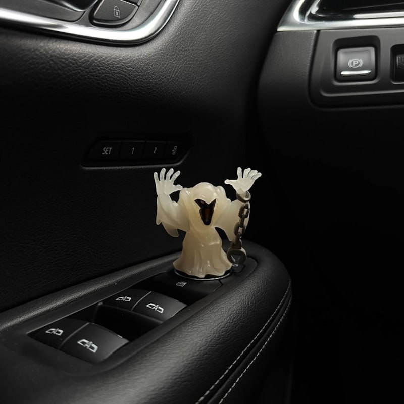 Cute Car Dashboard Figurines - Etsy