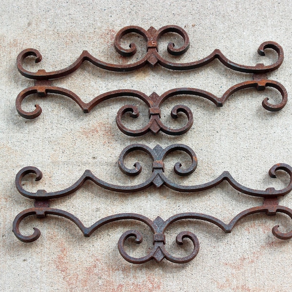 Wrought Iron Decor - Etsy